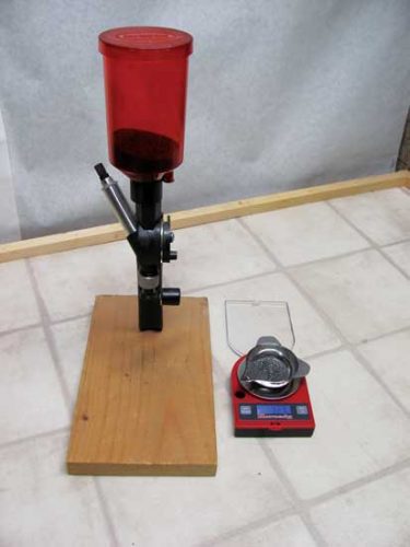 Reloading Ammo for Beginners - Grit